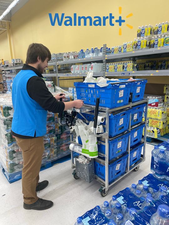 Walmart Neighborhood Market in Bellevue, WA | Grocery, Pharmacy, Fresh ...