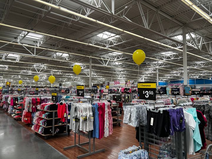 Walmart Supercenter in Vidor, TX | Grocery, Electronics, Toys | Serving ...