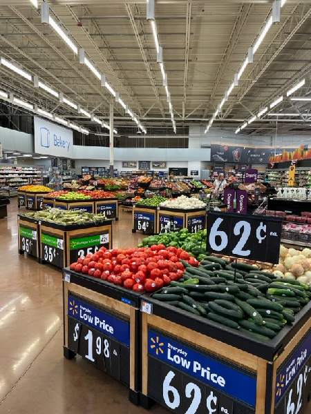 Walmart Supercenter in Covington, GA | Grocery, Electronics, Toys ...