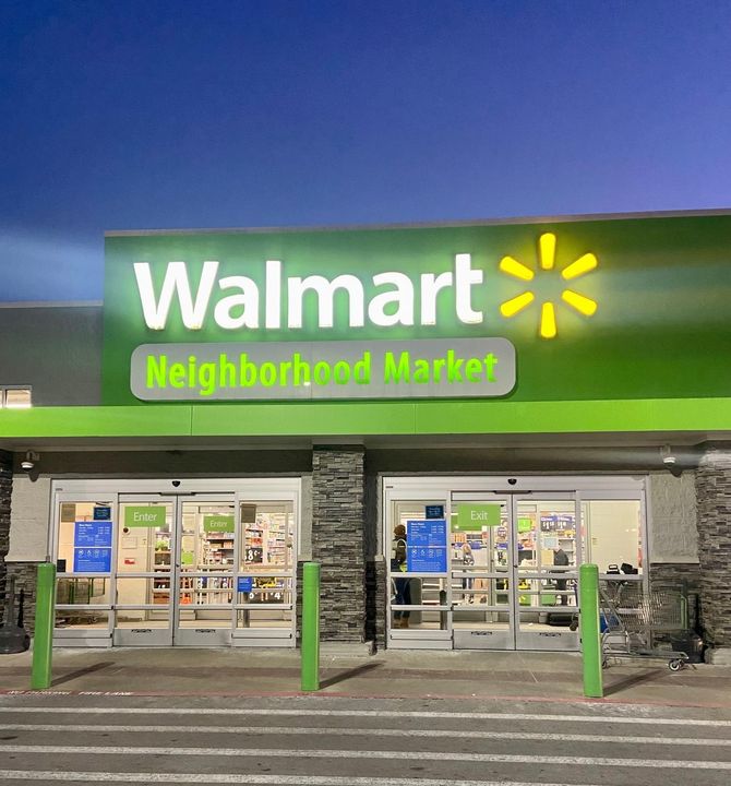 Walmart Neighborhood Market in Hopkinsville, KY | Grocery, Pharmacy ...