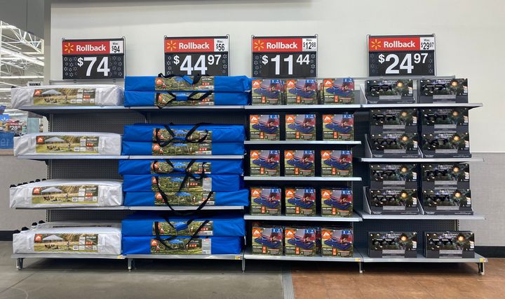 Walmart Supercenter in North Smithfield, RI | Grocery, Electronics ...