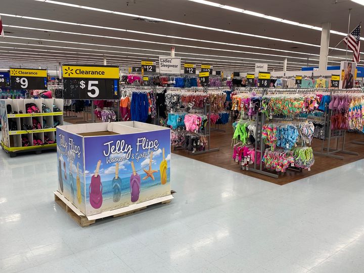 Walmart Supercenter in Waterford, CT | Grocery, Electronics, Toys ...