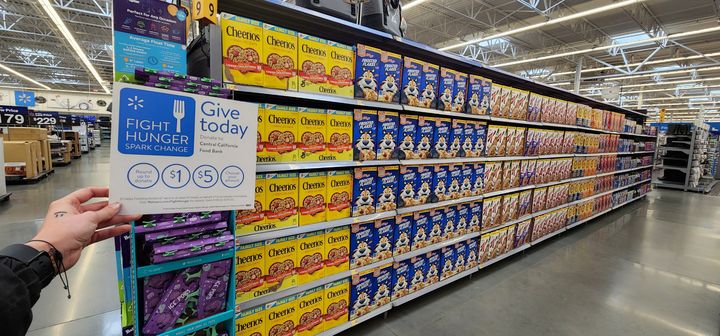 Walmart Supercenter in Tehachapi, CA | Grocery, Electronics, Toys ...