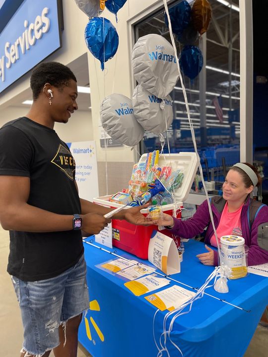 Walmart Supercenter in Camden, AR | Grocery, Electronics, Toys ...
