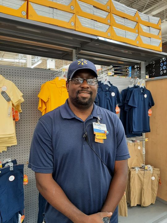 Walmart Supercenter in Jacksonville, TX | Grocery, Electronics, Toys ...